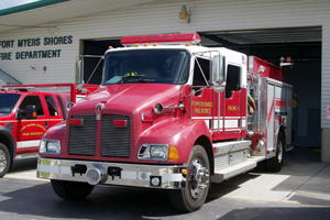 Engine81Rescue81StationSm | Fort Myers Shore Fire Department