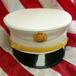 Fire Chief Hat 1 Square | Fort Myers Shore Fire Department